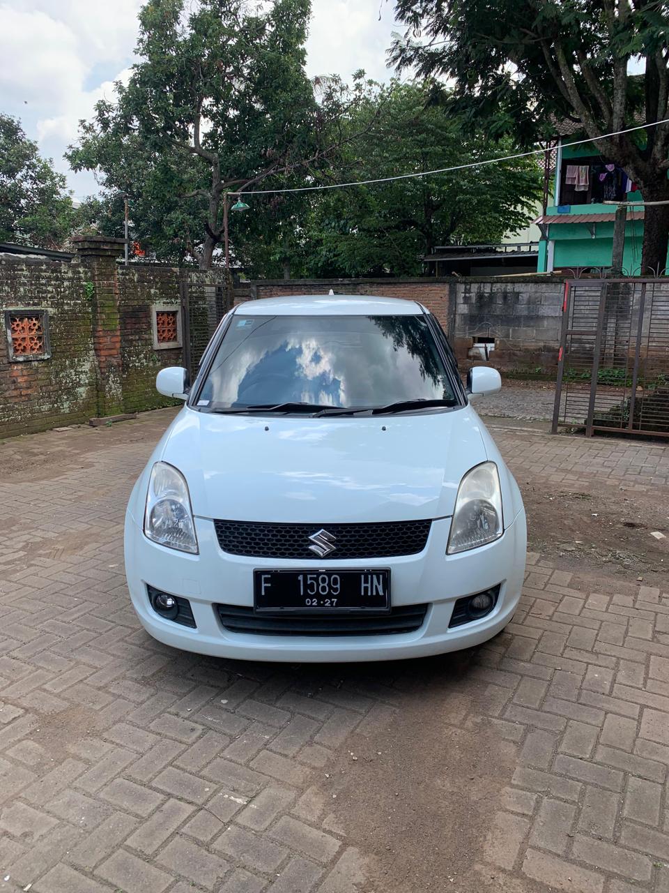 Suzuki Swift G MT – Pusatnya Mobil Termurah di seluruh Indonesia