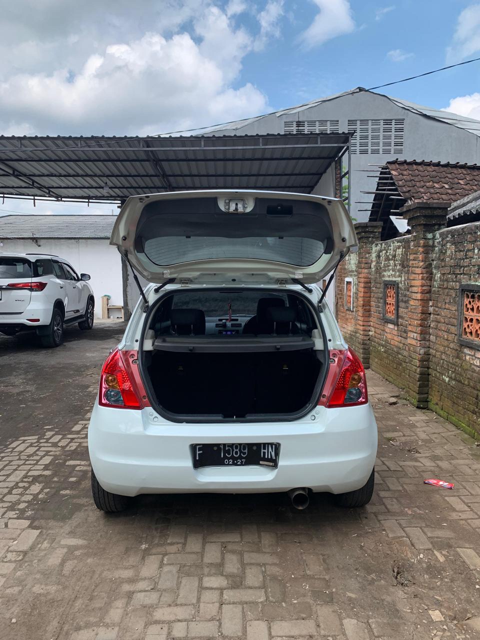 Suzuki Swift G MT – Pusatnya Mobil Termurah di seluruh Indonesia