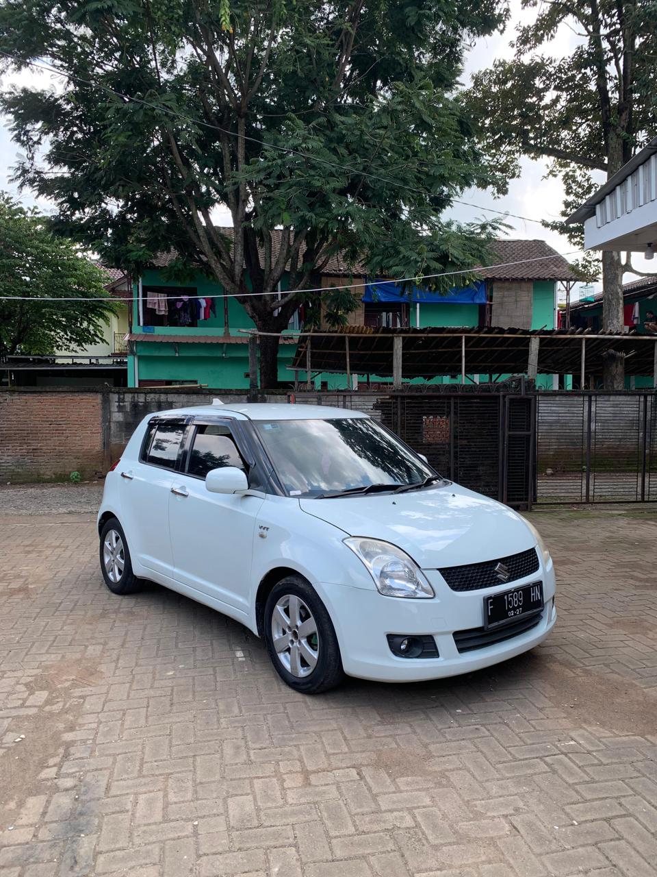 Suzuki Swift G MT – Pusatnya Mobil Termurah di seluruh Indonesia