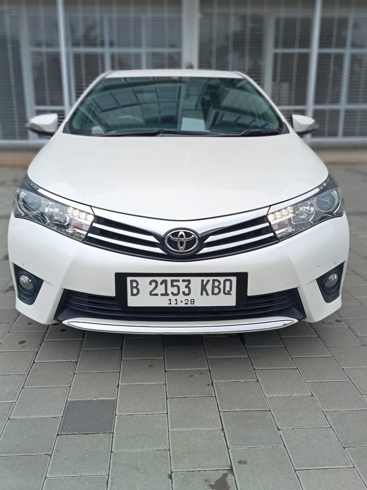Toyota Altis V 1.8 at 2016 – Pusatnya Mobil Termurah di seluruh Indonesia