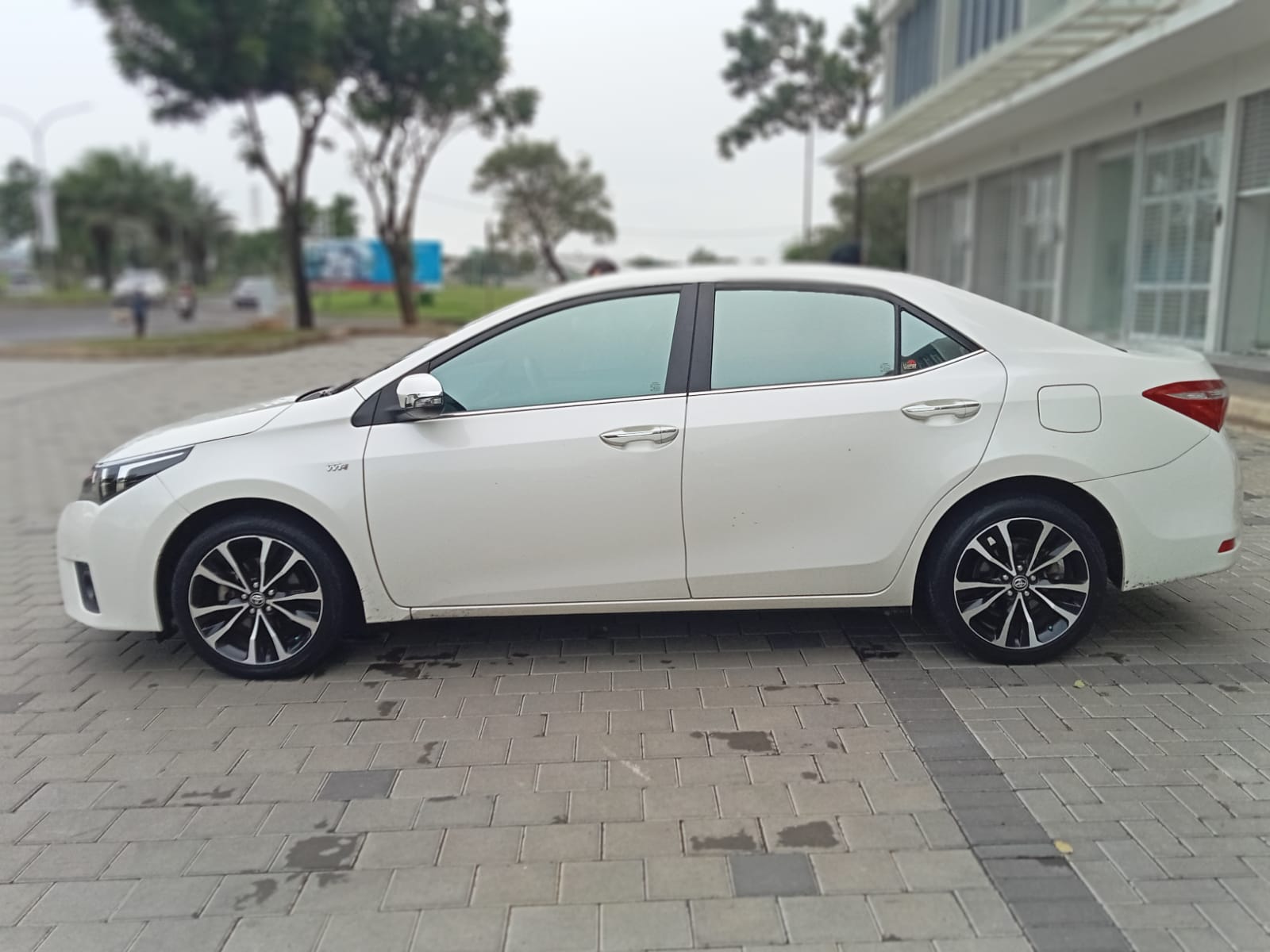 Toyota Altis V 1.8 at 2016 – Pusatnya Mobil Termurah di seluruh Indonesia