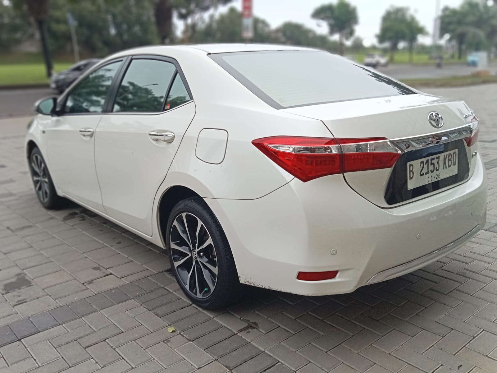 Toyota Altis V 1.8 at 2016 – Pusatnya Mobil Termurah di seluruh Indonesia