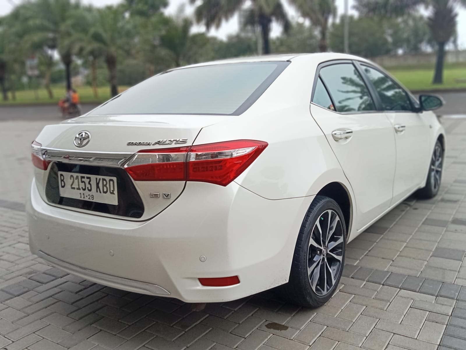 Toyota Altis V 1.8 at 2016 – Pusatnya Mobil Termurah di seluruh Indonesia