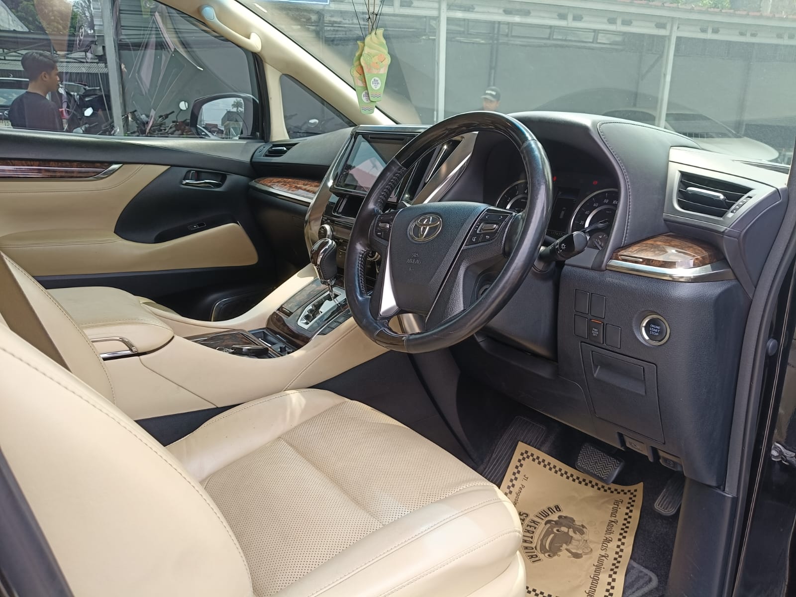 TOYOTA ALPHARD G ATPM 2018 – Pusatnya Mobil Termurah di seluruh Indonesia